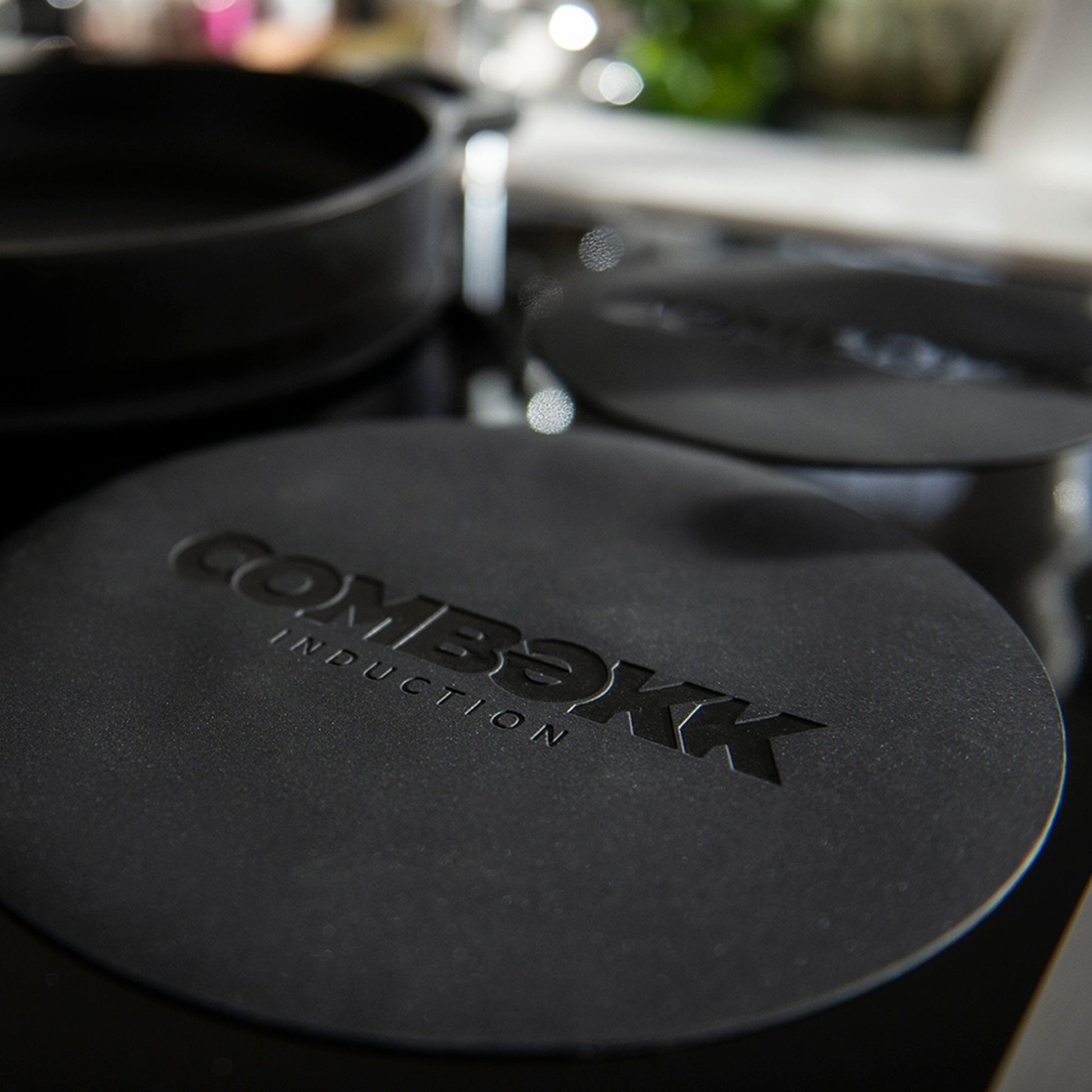 COMBEKK - Inductie Bescherm Mat 3 st. – KookGigant