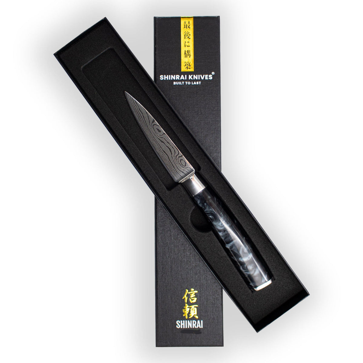 Japans schilmes damascus print – KookGigant