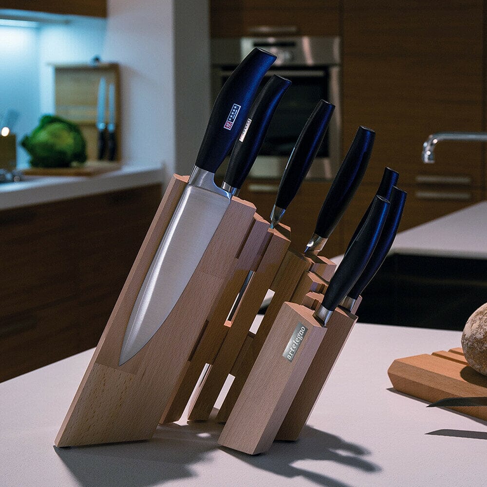 Artelegno - Pisa Magnetisch Messenblok - Beukenhout – KookGigant